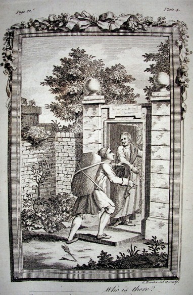 The Mental Gatekeeper – Thomas Cotterill
